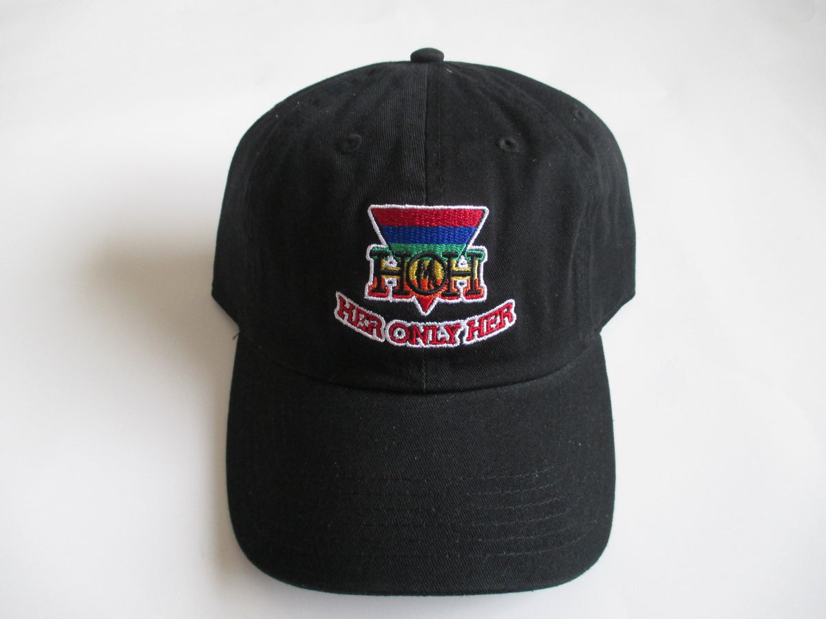 Triangle Logo Caps – HeronlyHer